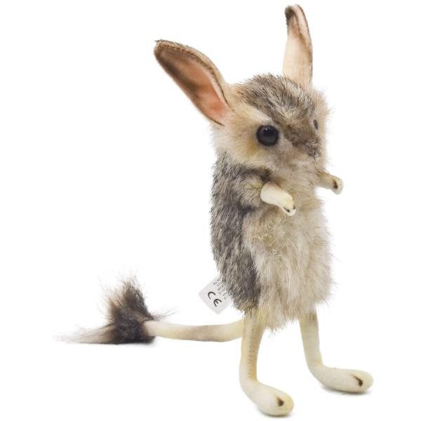 【商品概要】商品タイプ：リアルな動物のぬいぐるみ動物：トビネズミ【HANSAとは】1972年にオーストラリアで創業して以来、地球上に生息する動物を中心に様々な生物を研究し、細部までリアルに再現したぬいぐるみを製造しております。すべてのHAN...