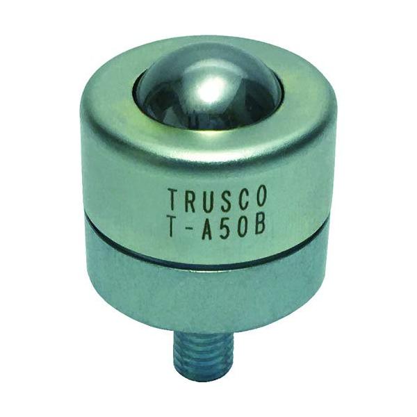 【商品概要】許容荷重(kg):50材質 ボディー:スチール材質 メインボール:スチールSUJ2上向用メインボール:スチール(SUJ2)ボディー:スチール【商品説明】【商品詳細】ブランド：Trusco商品種別：DIY・工具・ガーデン商品名：T...