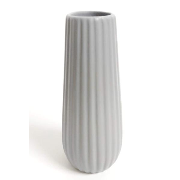 【商品概要】素材： セラミック釉薬サイズ：高さ21cm 直径9.5cm 瓶口直径5.5cm家庭の家具の装飾工芸品については、花の装飾は、リビングルーム、ダイニングテーブル、キャビネット、クローゼット、図書館、テレビ箱舟、ドレッサーと他のスペ...