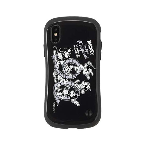 【商品概要】【商品説明】スクリーンデビュー90周年、ミッキーマウス限定デザインケース。<br><br>1928年のスクリーンデビューから90周年を迎えたミッキーマウスを記念してデザインされたiFace First C...