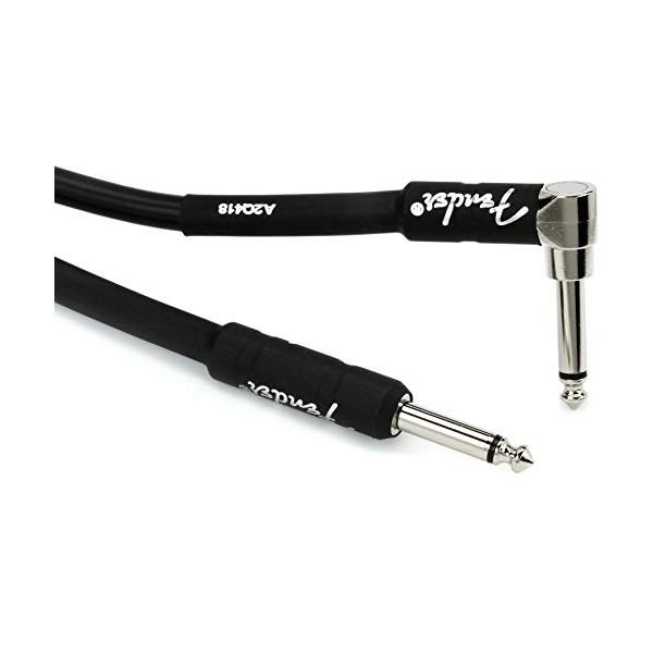 【商品概要】コネクター:1/4インチ(ストレート-ストレート型/ストレート-L字型/L字-L字型)、ニッケルプレートケーブル長:6in(約0.15m)、1f(t 約0.3m)、3f(t 約0.9m)、5f(t 約1.5m)、10f(t 約3...