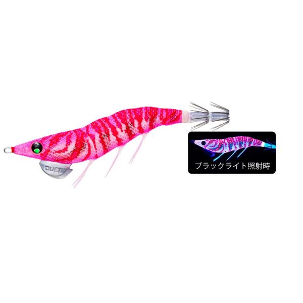 【商品概要】サイズ：3.5号重量：19g沈下速度：3.2秒/mウェーブモーションライトボディ（Wave Motion Light Body）ラトル音（Rattle Sound）トリックフック ケイムラ仕様（UV hook）リアルフォルム（R...