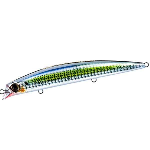 【商品概要】サイズ：90mm重量：10gRing：#3Hook：#6飛距離：Max 50m【商品説明】説明磁着タングステンボール搭載！「最長飛距離」と「遊泳安定性」を両立したリップレス「シャローランナー」！◆ 磁着タングステン×ニューマグネ...