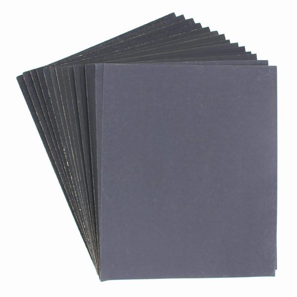 【商品概要】14種類の耐水ペーパーセットです。金属、木材、プラスチックなどの研磨にお使い頂けます。サビ取りや汚れ落としなどのお掃除にも便利です。サイズ：約28cm×23cmセット内容：＃80 #100 #120 #150 #180 #240...