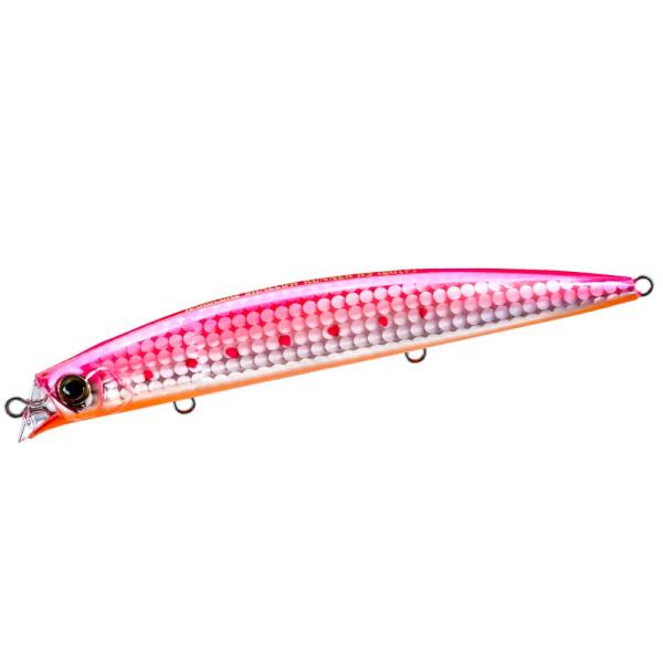 【商品概要】サイズ:90mm重量:10gRing:#3Hook:#6飛距離:Max 50m【商品説明】説明磁着タングステンボール搭載!「最長飛距離」と「遊泳安定性」を両立したリップレス「シャローランナー」!◆ 磁着タングステン×ニューマグネ...