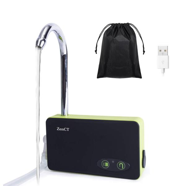 【商品概要】【多機能】電池不要で経済的なUSB充電式多機能ポンプです。エアーポンプとウォーターポンプを一体化した小型な多機能ポンプです。2000mAバッテリー内蔵しています。３時間連続使用できます。【ウォーターポンプモード】高品質モーターが...