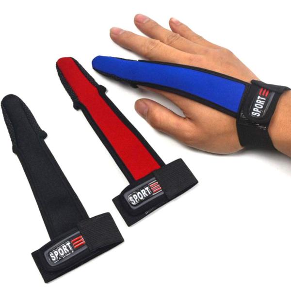 【商品概要】?? 【 釣り 用 フィンガー プロテクター 】?? 【 お得な ３色 セット】レッド　ブルー　ブラック ?? 【 仕様 】 長さ：約１８センチ　重さ：約11グラム　?? 【 指先 を 守る 】投げ釣り でのキャスティングの際、...