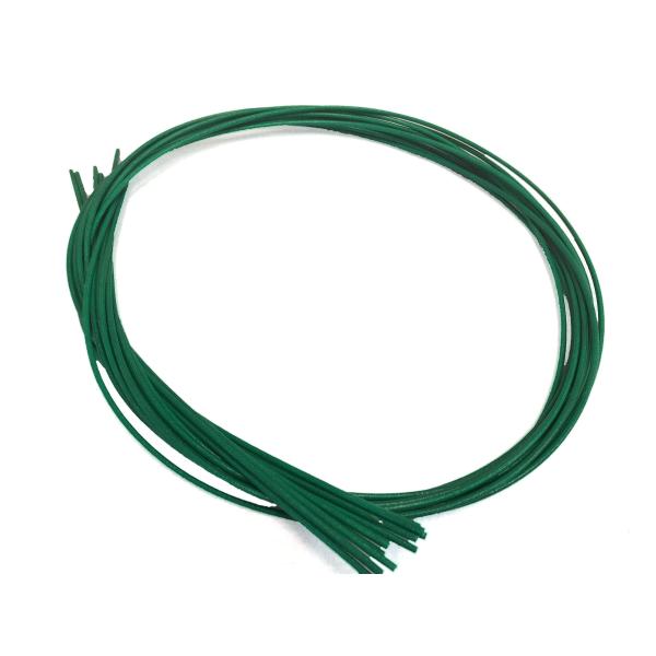 【商品概要】原産国:日本破壊電圧1.5KV原料:国内紡績メーカー製造:国内製造【商品説明】【商品詳細】ブランド：大成製作所商品種別：DIY・工具・ガーデン商品名：絶縁破壊電圧 1.5KV以上 シリコンガラスチューブ (緑) 内径2mm 1M...