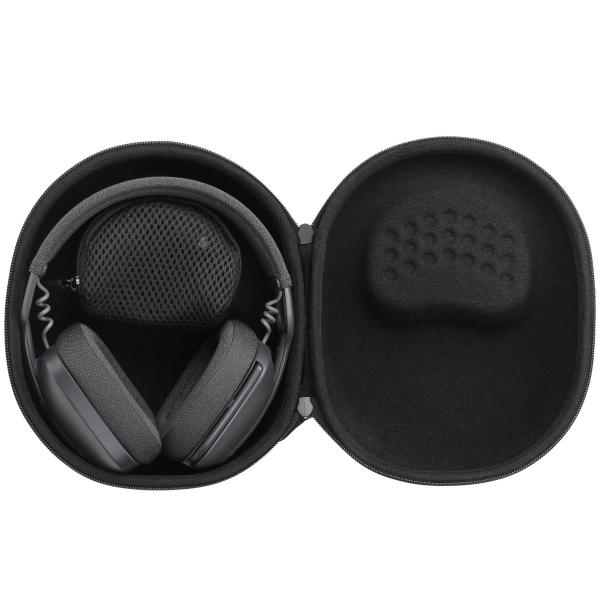 【商品概要】audio-technica ヘッドホン ATH-M20x ATH-M30x ATH-M40x ATH-M50x ATH-M60x 対応收納ケース -Aenllosi耐久性と長持ちする性能を提供するプレミアムハードEVA製です。...