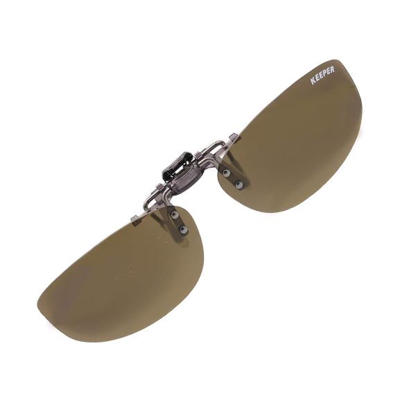 【商品概要】メガネの上から付けられるＵＶカットレンズのクリップ式サングラスです。メガネに装着後もサングラス部分を跳ね上げする事ができます。　レンズサイズ 横幅約 61mm 縦幅約 36mm　全体幅　約135mm　＊対応フレームサイズ おおよ...