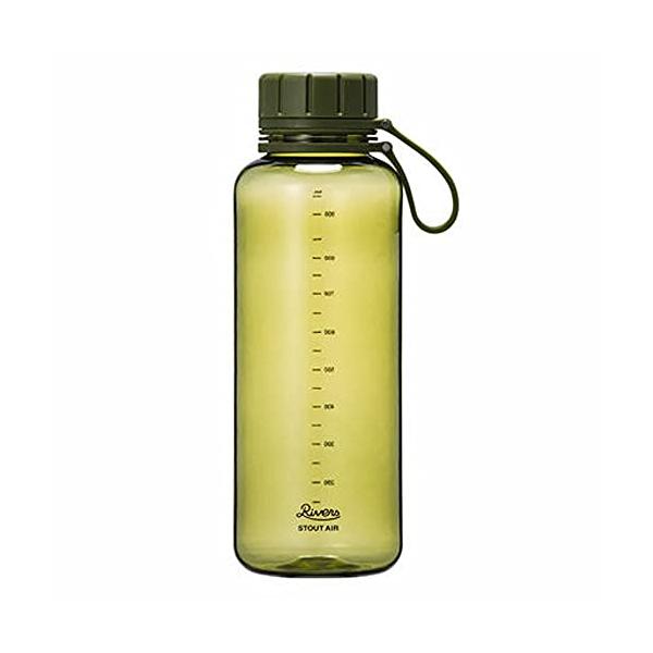 【商品概要】アウトドアマン必携ボトル。「アウトドアの様々なシーンに合わせたバリエーションと拡張性」をテーマに開発されたスタウトエア。サイズ：幅117mm×高さ250 mm×奥行き85mm　容量：1000 ml　重量：約175g原材料：飽和ポ...