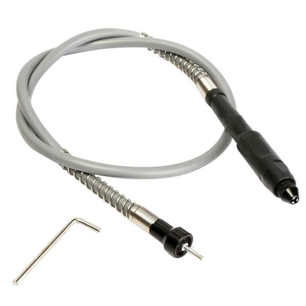 【商品概要】商品：フレキシブルシャフト 手が届かなかったパイプも、インターフェースも隅も簡単にできた。フレキシブルシャフト軸の長さは880ｍｍで、作業範囲を広げる。ハンドルは小さく、コントロールも簡単で、細かな研磨、彫刻、研磨作業に適してい...