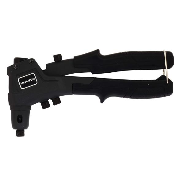 【商品概要】原産国:中国タイプ:ハンドタイプ適応リベットサイズ(mm):2.4、3.2、4.0、4.8全長(mm):195本体質量(g):540【商品説明】【商品詳細】ブランド：新潟精機(Niigataseiki)商品種別：DIY・工具・ガ...