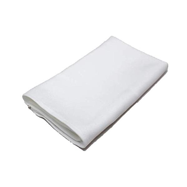 【商品概要】毛羽が出にくく、吸水性ばつぐん。(最初は毛羽が付く場合がありますので、必ず一度洗ってからご使用ください。）グラス拭き等に。多くのレストランやバー、ホテルなどで採用されています。45×80cm　日本製　蛍光晒し【商品説明】説明毛羽...