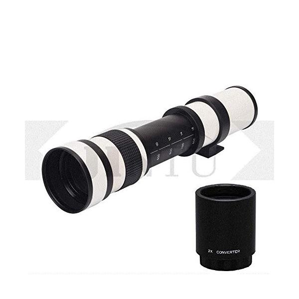 【商品概要】★シャープで高品質の画像を作成し、レンズポーチと保護キャップが付属しています。★これらすべてのニコンカメラD90、D3000、D3100、D3200、D3300、D5000、D5100、D5200、D5300、D5500、D70...