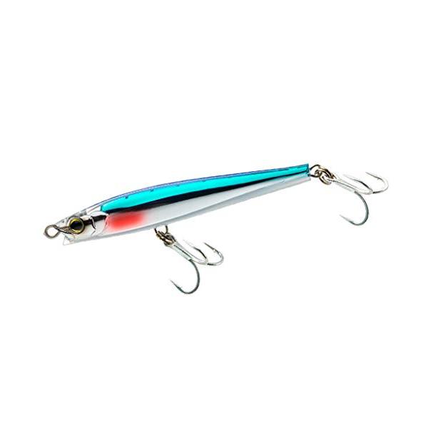 【商品概要】重量:40gリングサイズ:#4フックサイズ:#3飛距離:100mオーバーレンジ:ALL RANGEタイプ:シンキング【商品説明】説明ジグの飛距離×プラグのアピール力!最大飛距離100mオーバー!◆高強度の肉厚ボディと貫通ワイヤー...