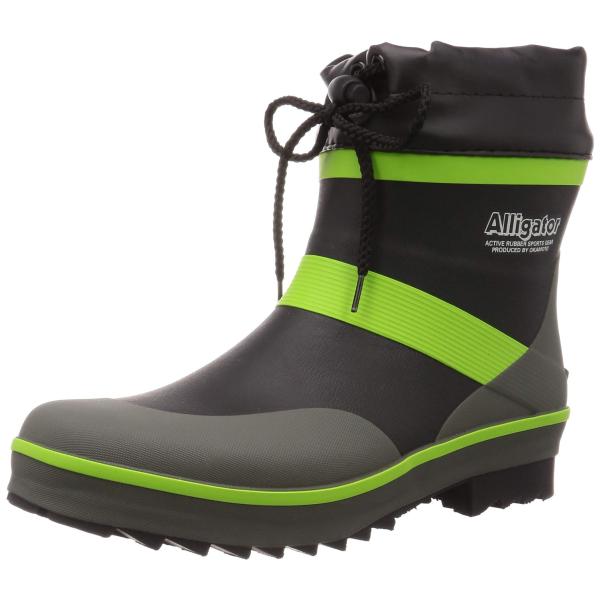 【商品概要】ソールの厚さ:1.5cm履き口:32cm/筒丈:15.5cm(計測サイズ25cm)重さ:560g (片足/25cm)【商品説明】【商品詳細】ブランド：okamoto(オカモト)商品種別：ファッション商品名：[オカモト] アリゲー...