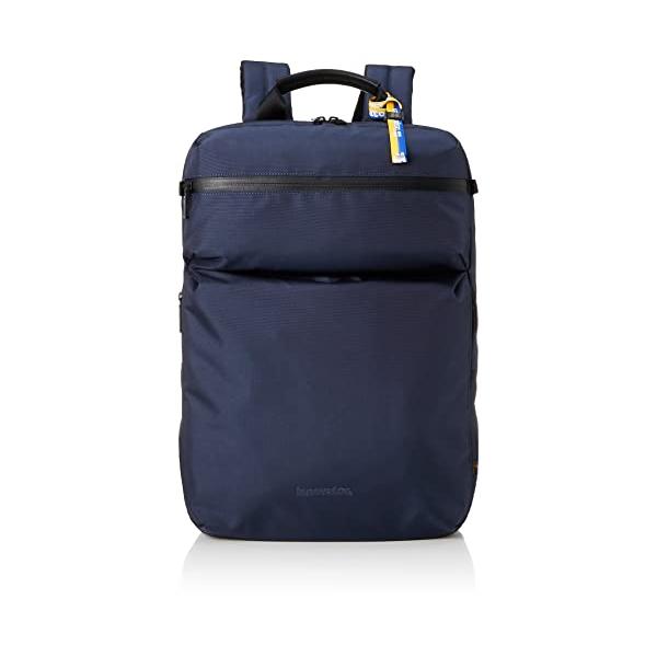 【商品概要】タテ43cmxヨコ29.5cmxマチ7.5cmポケットの数:7(外側4/内側3)重量:480gペンホルダー付き【商品説明】商品紹介商品紹介 TORAY社製の高強度ナイロン織物「鎧布(GAIFU)」を使用した、高強度、耐久性に優れ...