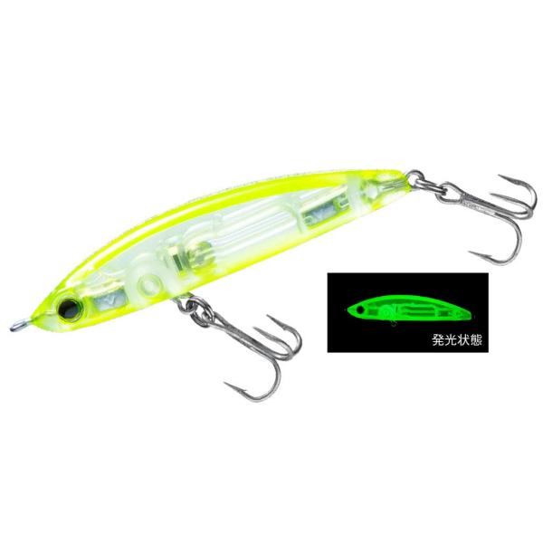 【商品概要】Size: 50mmWeight: 4gRing#: 1Hook#: 12Distance: Max40m【商品説明】説明ソフトルアーに釣り勝つ!ナチュラルスイミングアクション◆圧倒的な飛距離と驚異的な運動性能を併せ持つ、ニュー...
