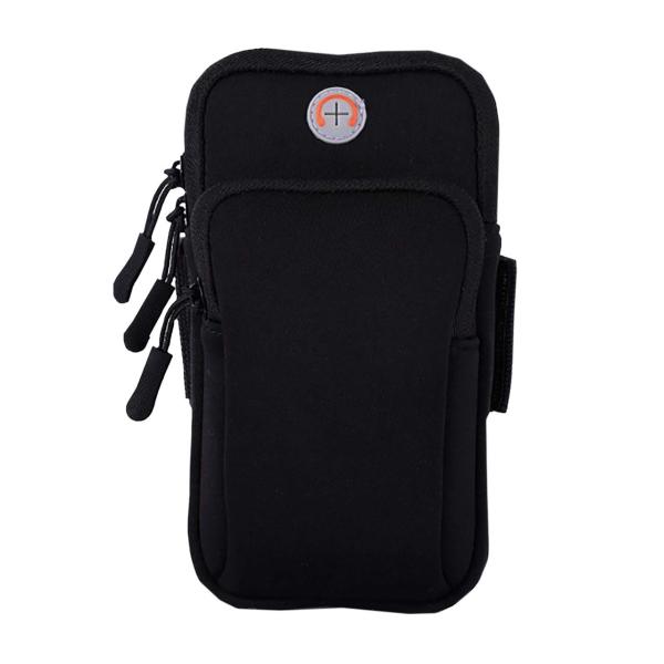 【商品概要】人気の定番アイテム。スポーツ用 アームバンド アームポーチ。しっかりと収納できるので 手ぶらで スポーツを楽しめます。イヤホンジャック付なので 音楽 を楽しみながら 運動 スポーツ を楽しむ事が出来るデザインになっています。　休...