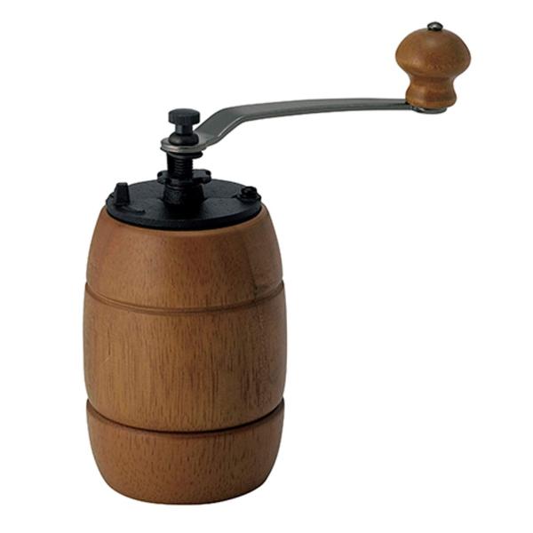 【商品概要】サイズ:170×85×182mm重量:578g材質:天然木、鉄鋳物(刃)、スチールラッカー塗装原産国:台湾【商品説明】説明【自然の中でゆっくり飲む、手淹れ本格ドリップコーヒー】少ない道具、コンパクトになる道具でキャンプでも本格ド...