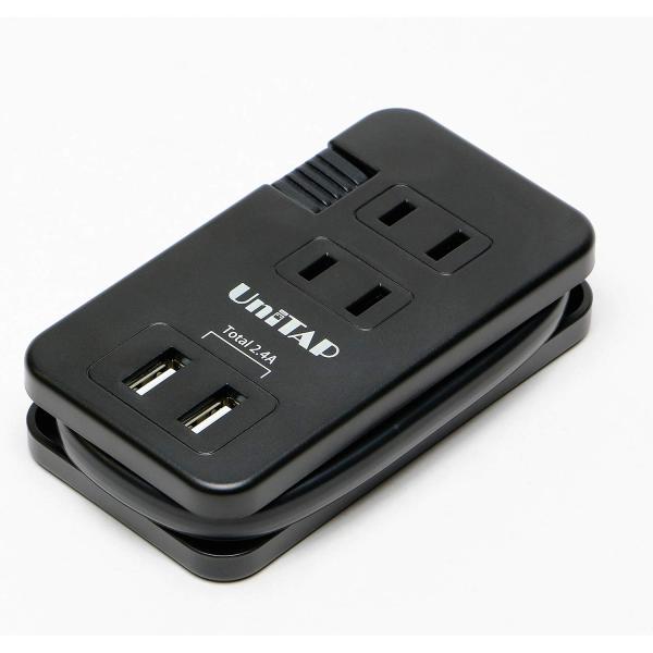 【商品概要】入力: AC100V出力: AC×3口 合計1400W、USB×2ポート DC5V 合計最大2.4A電源ケーブル長: 約24cm同梱品: 本体、ユーザーズガイド/保証書保証期間: 1年間【商品説明】説明【製品概要】本製品は電源タ...