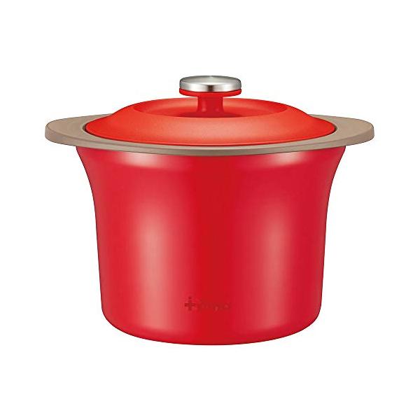 【商品概要】サイズ: W23.7×D20.2×H18.1cm本体重量:1150g素材・材質:保温容器ふた/ポリプロピレン ステンレス 内容器ふた/ポリプロピレン 内容器/ポリプロピレン 保温容器本体/ステンレス鋼電子レンジ、食器洗浄乾燥機(...