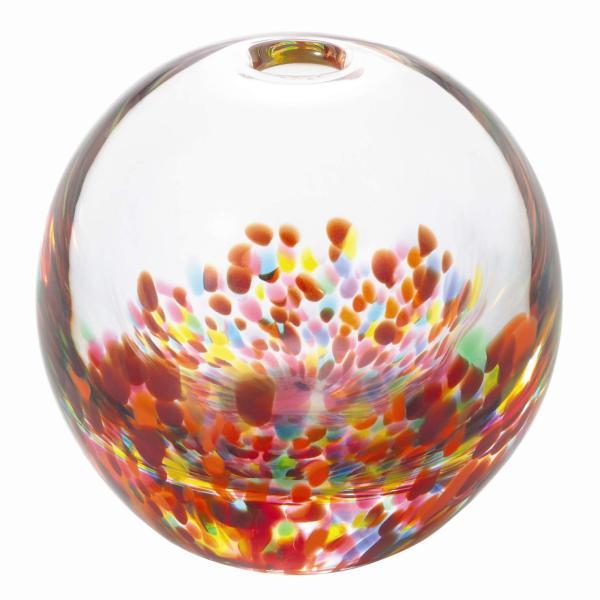 【商品概要】材質:ソーダガラス【商品説明】説明-【商品詳細】ブランド：アデリア(ADERIA)商品名：アデリア(ADERIA) 津軽びいどろ 花火金彩 一輪挿し 日本製 化粧箱入 フラワーベース 花瓶 ガラス 花器 vase 容器 flow...
