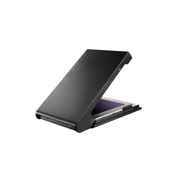 【商品概要】【厚みの違うドライブにも対応】7mmのHDD/SSDを固定できるクッションを付属。 9.5mm厚までの2.5インチSATA接続のHDD/SSDを装着することができます。 ※使用可能容量は随時対応表にて更新をしております。最新の情...