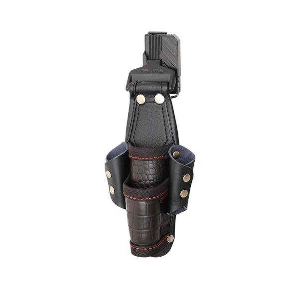 【商品概要】対応ベルト幅:50mmセフ取付収納物総重量:3kg換え用品:セフ後付ホルダー用スライドストッパーSF-CHLDSTサイズ:W105×H285×D100mm材質:合皮付属品:セフ後付ホルダーSF-CHLD【商品説明】説明作業に合わ...