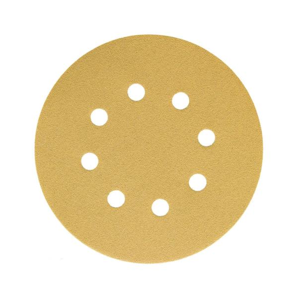 【商品概要】木材、ゴム、革、プラスチック、石、ガラス、その他の材料の研削と仕上げに理想的な、最もサンディングとポリッシングの要件を満たすことができます耐久性のある酸化アルミニウム研磨剤は、目詰まりを防ぐ高速切断とステアリン酸塩コーティングを...