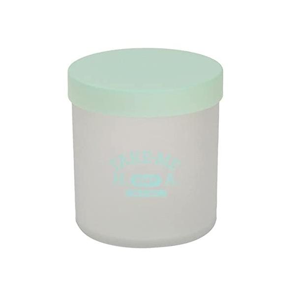 【商品概要】サイズ：約φ9 H9.7【商品説明】パステルカラーがとってもキュートなシリーズ【商品詳細】ブランド：たつみや(Tatsumiya)商品名：たつみや(Tatsumiya) TAKE-ME デリサラダケース ブルー 350 3664...