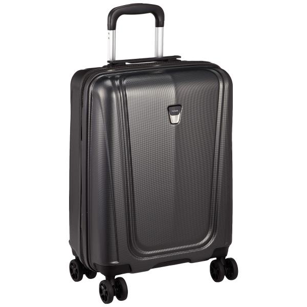 【商品概要】スーツケースの種類:ハードケース(ファスナー)無料預入受託サイズ(3辺合計158cm未満)外寸三辺合計(cm):116cm本体サイズ:H:48cm/W:38cm/D:22cm容量: 30L重量:3kilograms機内持ち込み:...