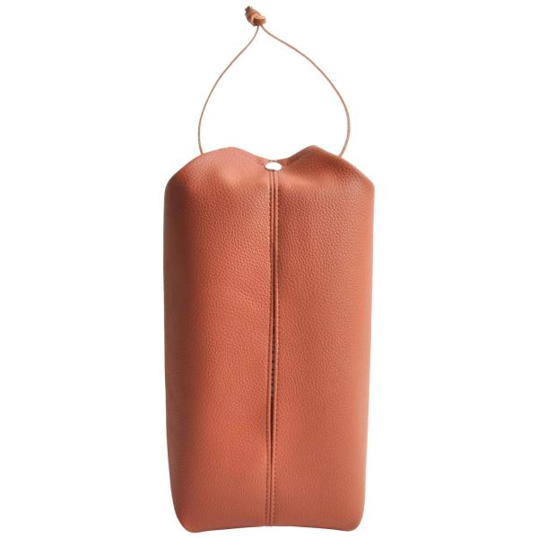 【商品概要】[ブランド]HIGH FIVE(ハイファイブ) [スペック] ・ティッシュカバー × 1 ・吊り下げ用ストラップ × 1" 欲しいところにかけられる " 吊り下げ収納 吊り下げ用ストラップ付 2wayティッシュカバー 吊り下げて...