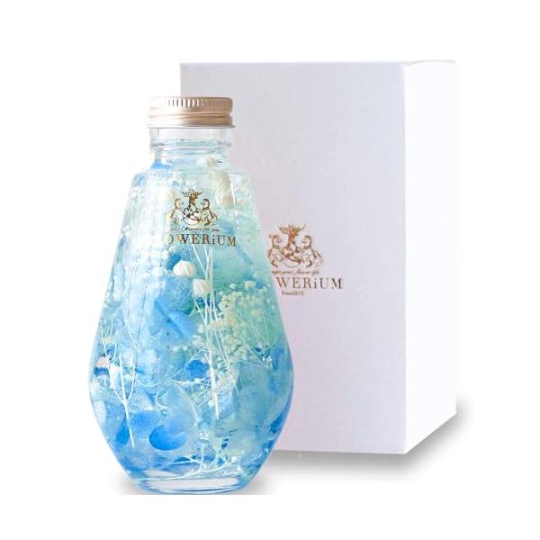 【商品概要】【本物の花たちをガラスの中に閉じ込めたFLOWERiUM】可愛らしいコロンとした丸いフォルムが印象的な"FLOWERiUM PARFUM フラワリウム ドロップ"。優雅に揺れる花の様子が特に楽しめるカジュアルラインです。【Wha...
