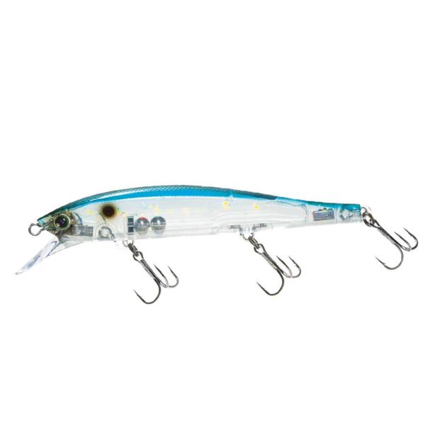 【商品概要】サイズ:95mm商品モデル番号:R1360-GSSH原産国:フィリピン色:03 GSSH:ゴーストシャッド【商品説明】説明◆色調変化と光の明滅を発生させるフルフラットサイドボディ◆リップ裏にステーを追加してリップの強度をＵＰ◆低...