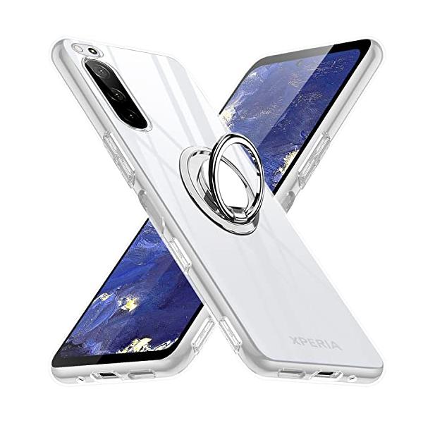 【商品概要】【対応機種】SONY Xperia 5 [SO-01M SOV41] に対応するクリアケース【 高い透明度 - 抜群のフィット 】透明度が高く、本体の鮮やかな色をそのまま映し出すことができ、Xperia 5のオリジナルのカラーを...