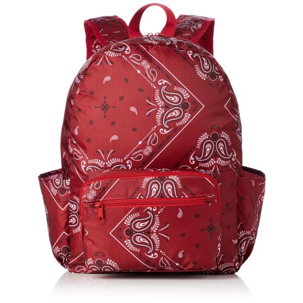 【商品概要】タテ40cmxヨコ29cmxマチ18.5cmポケットの数:4(外側4/内側0)重量:450g折り畳み時のサイズ:タテ16cmxヨコ23cmxマチ5cm【商品説明】アクティブシーンはもちろん、普段使い、防災グッズとしても活躍【商品...