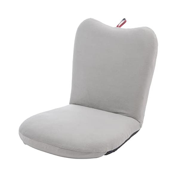 【商品概要】本体重量:2.7kg生産国:日本材質:【中材】ウレタンフォーム スチールパイプ【側生地】ポリエステル背もたれは14段階リクライニング式【商品説明】説明背もたれはリンゴをイメージしたかわいい座椅子【商品詳細】ブランド：セルタン(C...