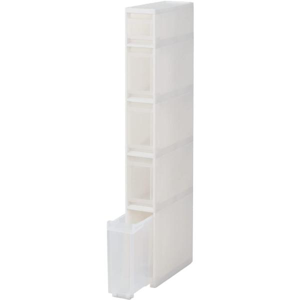 【商品概要】本体サイズ:約45×17×140cm素材・材質:ポリプロピレン原産国:日本付属品:小物ポケット1個後部キャスター、引出しローラー付き【商品説明】【商品詳細】ブランド：TENMA商品種別：ホーム＆キッチン商品名：天馬 幅17cmの...
