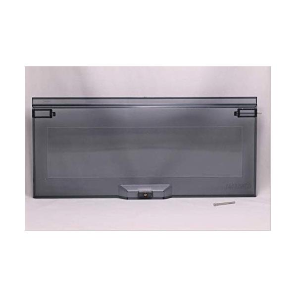 【商品概要】ポスト1Bタイプ用 取出口ふた (CT651101Kの後継品）【商品説明】商品画像は芯線タイプですが、お届けするのはピンタイプです。<br>芯線タイプのもピンタイプのも取付可能です。<br>詳しくは取替方...