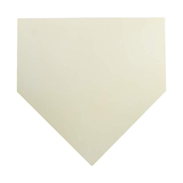 【商品概要】厚さ : 5mm公式規格品。一般硬式用・一般軟式用・一般ソフトボール用・少年ソフトボール用・少年硬式用部門名:ユニセックス大人【商品説明】公式規格一般用ゴムホームベース。練習や草野球にもこどもから大人まで野球を始めるチームには欠...