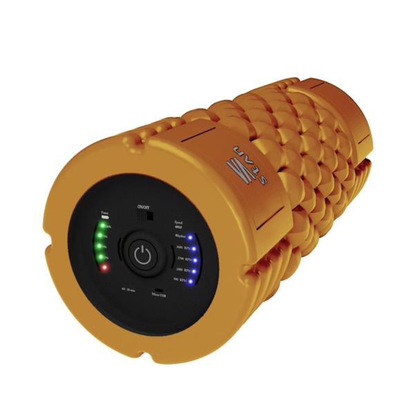 【商品概要】?【　指圧のような凹凸形状 　】かゆいとこまで手がとどく！身体のケアが自宅で手軽に行える stan 電動 フォームローラー 。「st?n(スタン)」はフィットネスの専門家であるパーソナルトレーナーが10,000時間以上の指導経験...