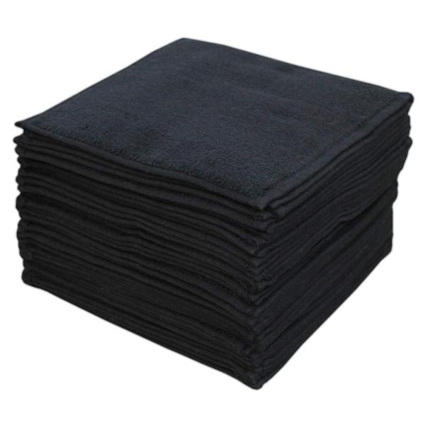 【商品概要】こまめに洗い替えが出来るミニタオルの40枚セット。オフィスや飲食の店舗、工場など、多人数が集まる場所での、使い切りのお手拭きにも最適です。無撚糸なのでふわふわの肌触り♪ 生地に厚みがありますので、吸水力優れています。誰でも使いや...