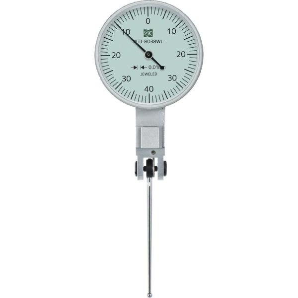 【商品概要】測定範囲(mm)：0-0.8繰返精度(μm)：3戻り誤差(μm)：9隣接誤差(μm)：10広範囲行き精度(μm)：13【商品説明】【商品詳細】ブランド：新潟精機(Niigataseiki)商品種別：DIY・工具・ガーデン商品名：...