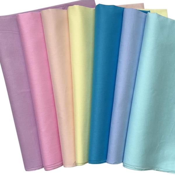 【商品概要】【高品質】生地は手触りがよく、洗濯もできます。針通りよく縫いやすいです。【様々な用途】手作りのDIYの小さな布バッグ、ポーチ、キルティング、パッチワーク、寝具セット縫製、スクラップ、手芸、衣類、子供服、人形、カーテン、クッション...