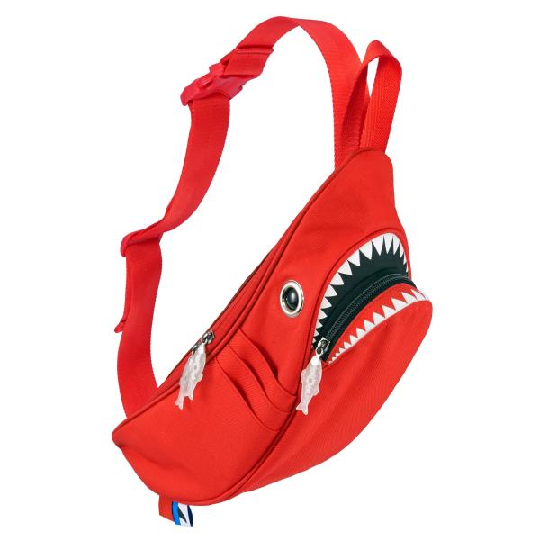 【商品概要】サイズ: 高さ14x幅41x奥行10.5cm容量：約3リッター本体重量：約290gベルト：最短約35cm 最長約107cm材質：撥水加工ポリエステル【商品説明】MORN CREATIONSのプロダクションチームが手作りしています...