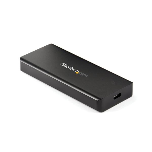 【商品概要】高性能 M.2 NVMeストレージ：PCI Express M.2 SSDをUSB-Cストレージとして使用できるケース。UASP、USB 3.1 Gen 2（10Gbps）、PCI Express 3.0をサポートし、最大で1G...