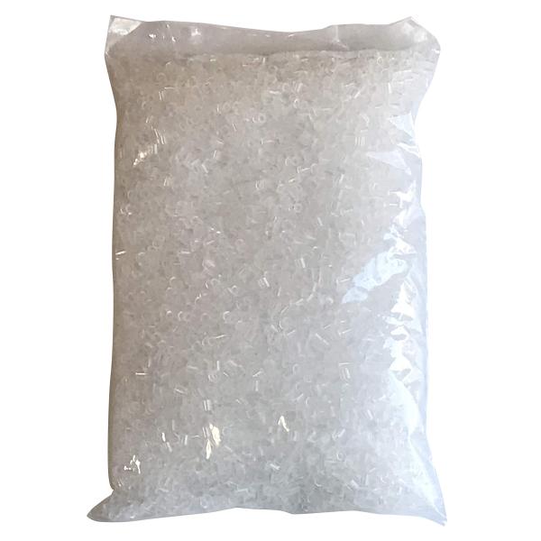 【商品概要】アイロンビーズ作りを何度もされている方にお勧めしたい、単色・単品アイテムです。万能色のホワイトや髪の毛や縁取りに使うブラックから、肌色や透明色まで、よく使う色はすぐになくなって制作の手が止まってしまいますよね。そんな声にお応えし...