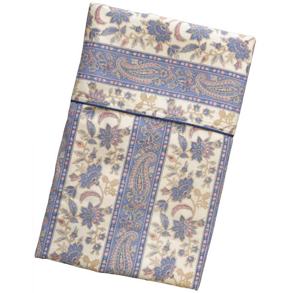 【商品概要】【サイズ】145×205cm（140×200cmの毛布専用）【素材】吸汗性に優れ、オールシーズン快適な天然素材・綿100％ガーゼ生地を使用。裏地には日本古来の「和晒」工程を経た白無地ガーゼ生地を使用。綿に余計なストレスを与えない...